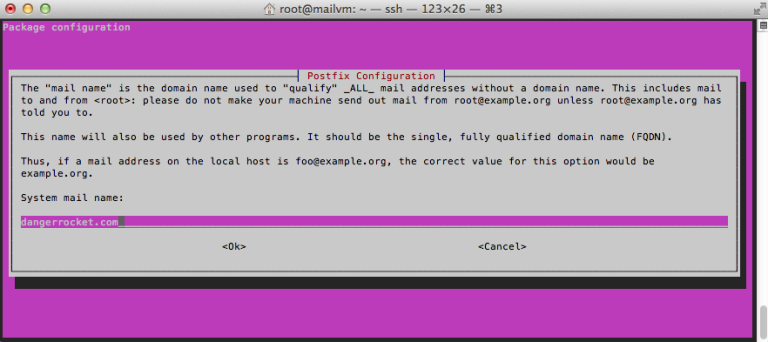 How to run your own e-mail server with your own domain, part 1 - Ars ...