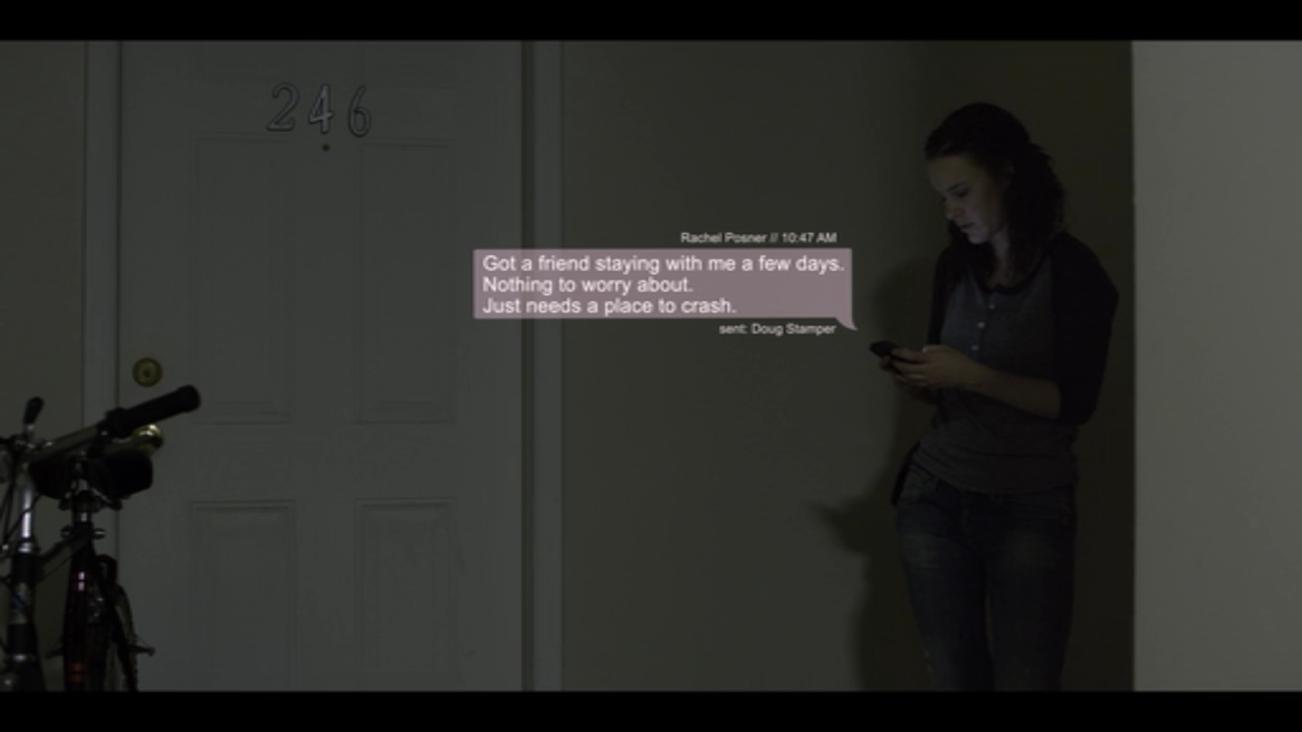How movies and TV give life to the mundane text message - Ars Technica
