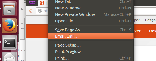 Ubuntu desktop moving application menus back into application windows | Ars Technica