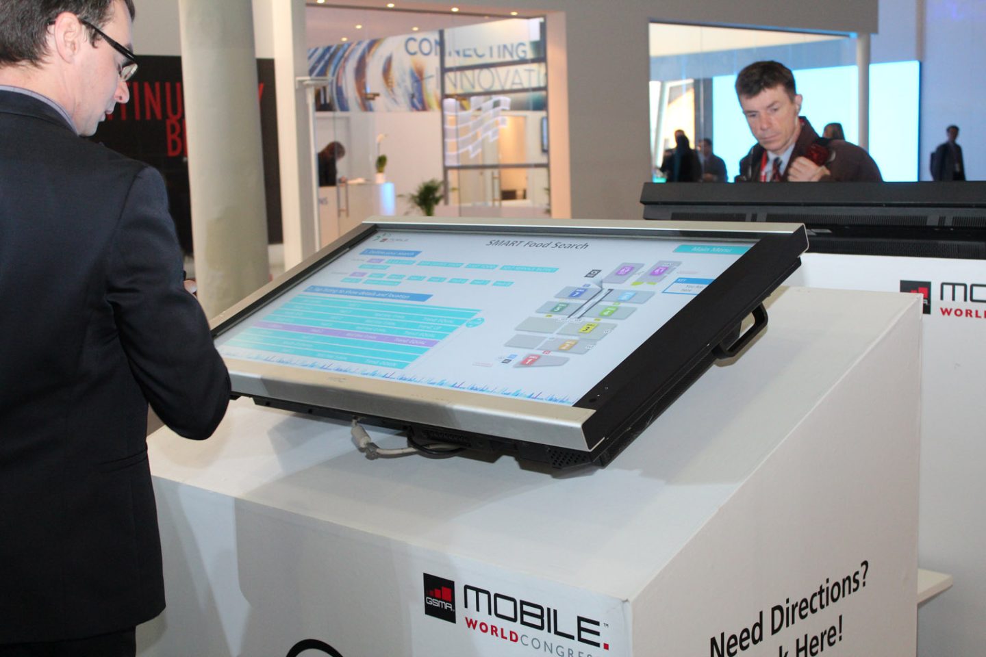 Gallery: The weirder side of Mobile World Congress - Ars Technica