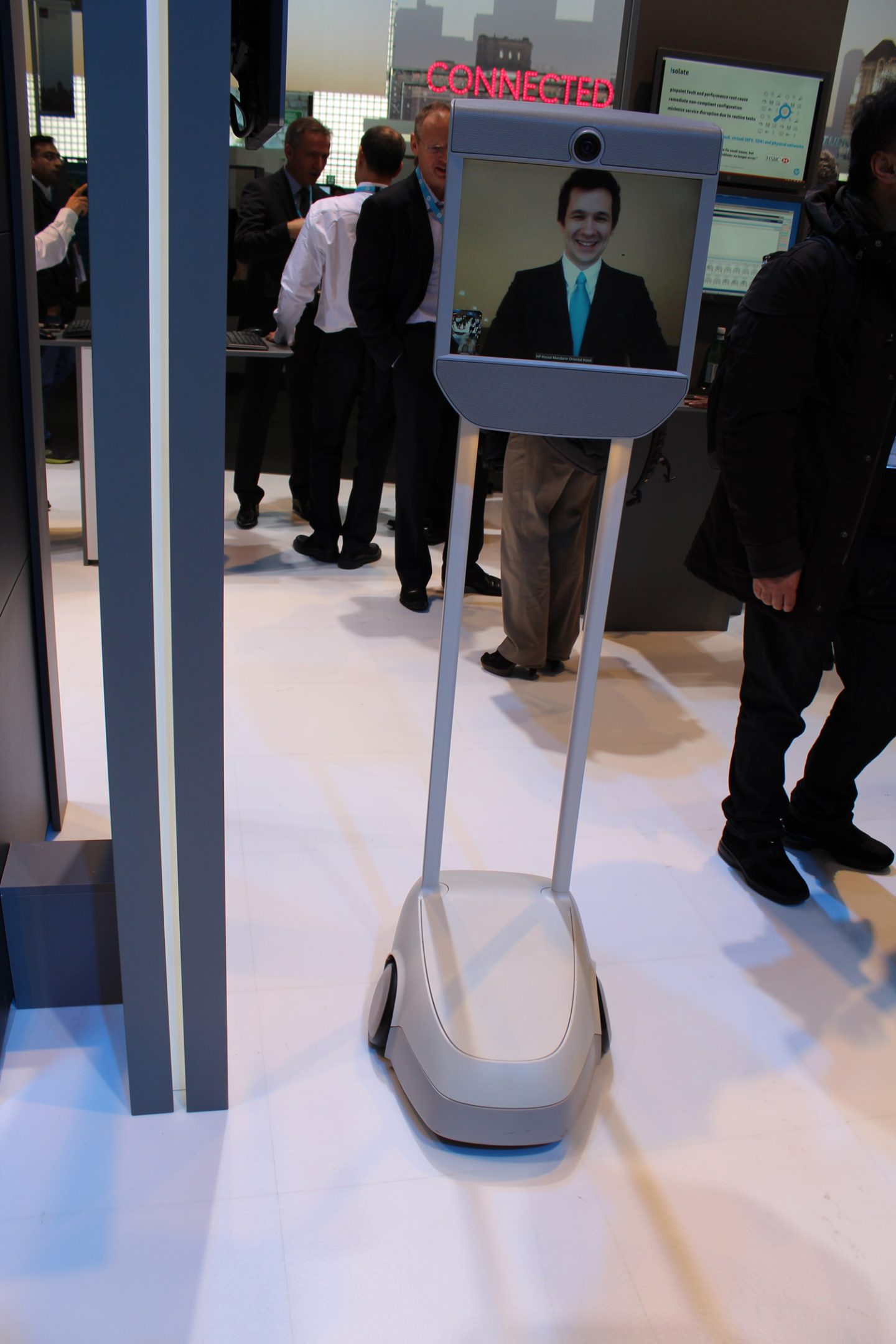 MWC Gallery: The novelties and crazy gear edition - Ars Technica