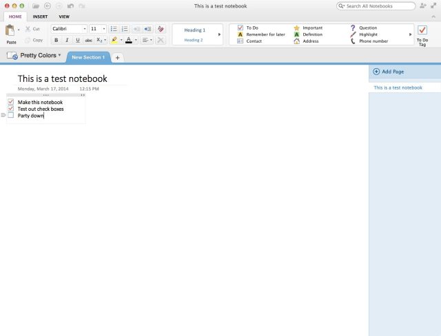 New, free OneNote for OS X is a preview of the next Office for Mac apps ...
