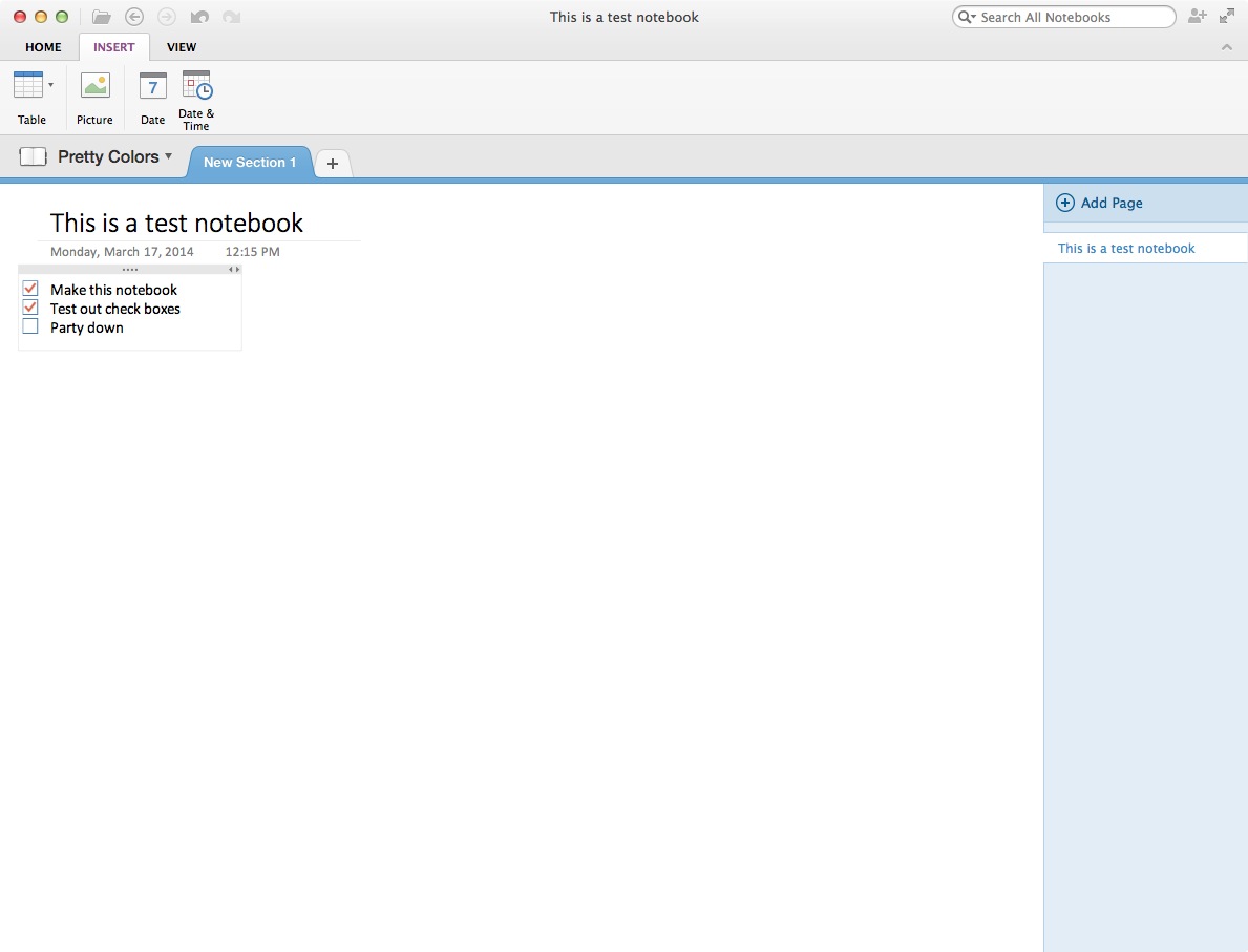 New, free OneNote for OS X is a preview of the next Office for Mac apps ...