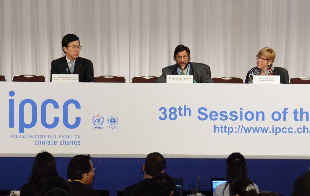New IPCC report on climate change focuses on managing risks - Ars Technica