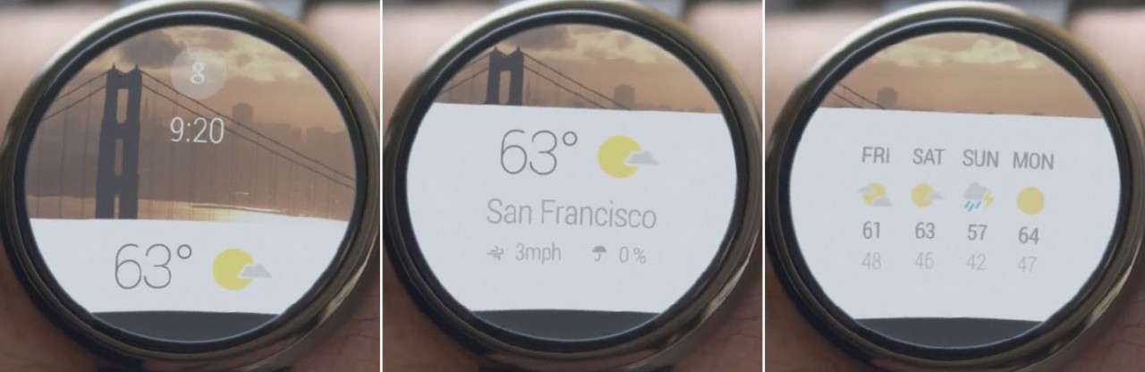In-depth with Android Wear, Google’s quantum leap of a smartwatch OS ...