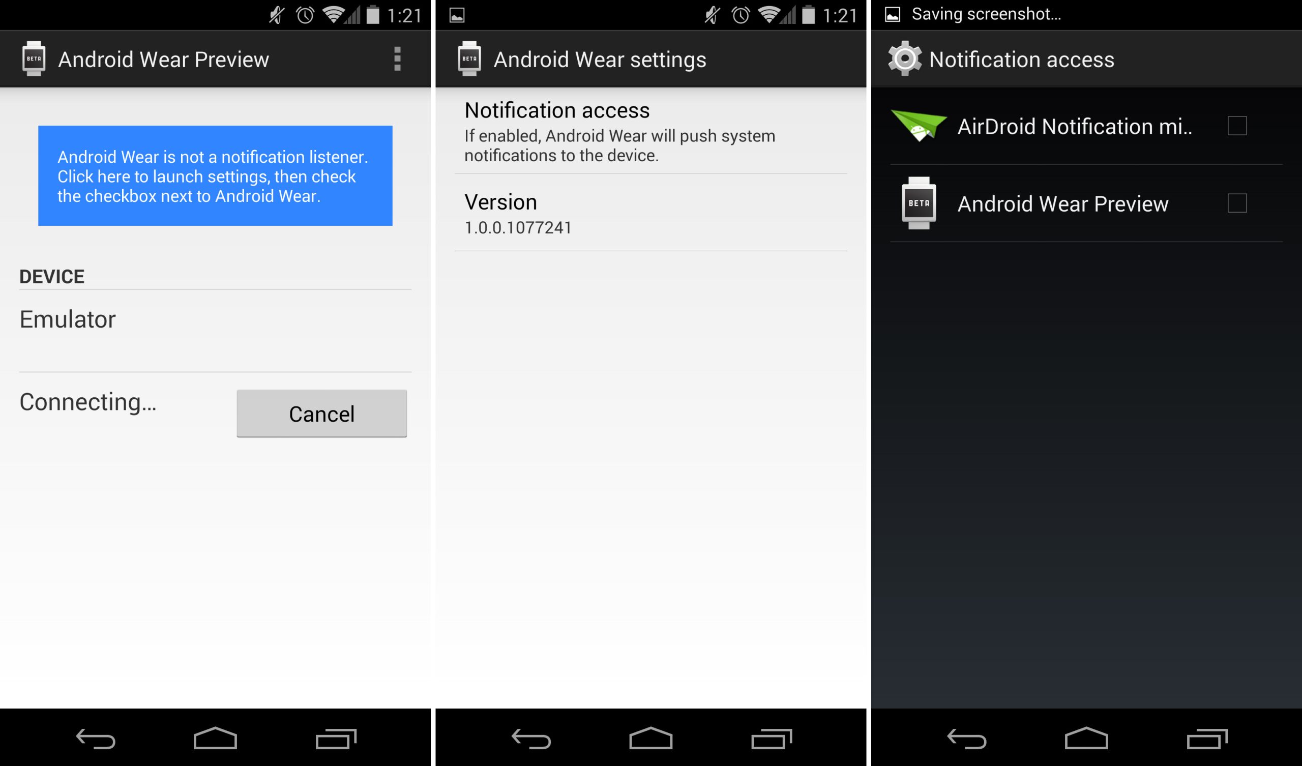 In-depth with Android Wear, Google’s quantum leap of a smartwatch OS ...