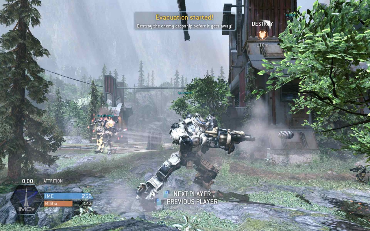 Titanfall review: Call of Duty: Robot Warfare | Ars Technica