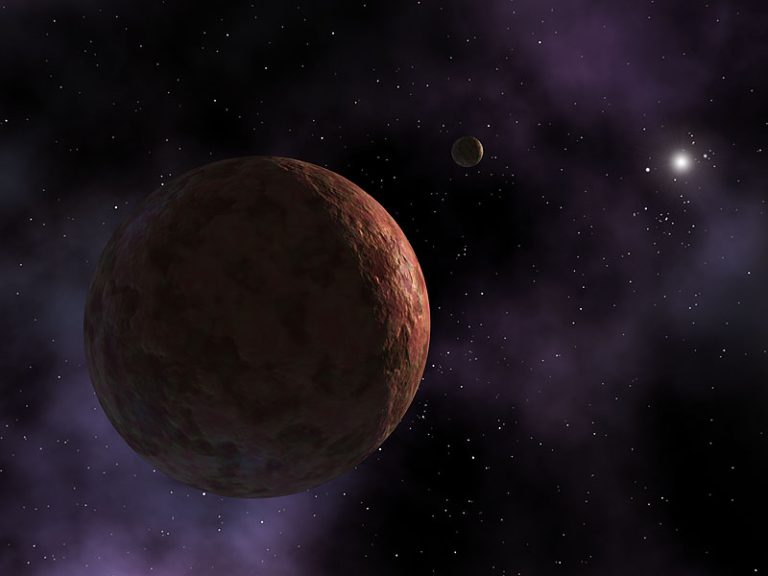New dwarf planet found sneaking through the inner Oort Cloud - Ars Technica