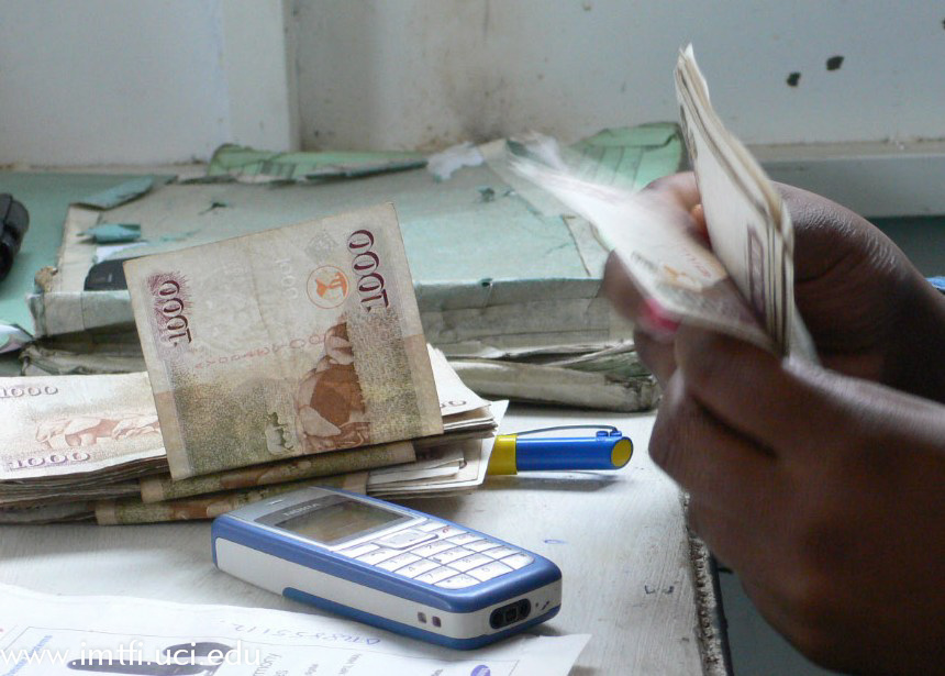 SMS-powered money transfer system arrives in Europe - Ars Technica