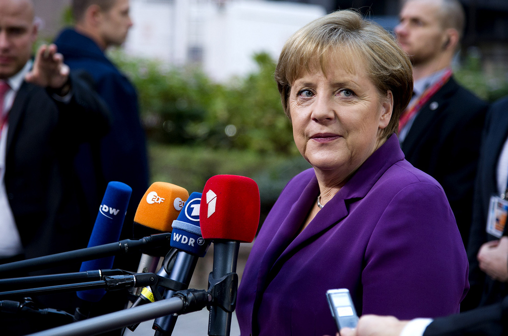 German chancellor on NSA’s “high-value targets” list - Ars Technica