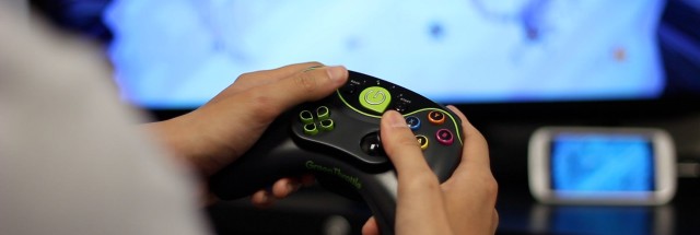 Google buys Green Throttle, a smartphone game controller company | Ars ...