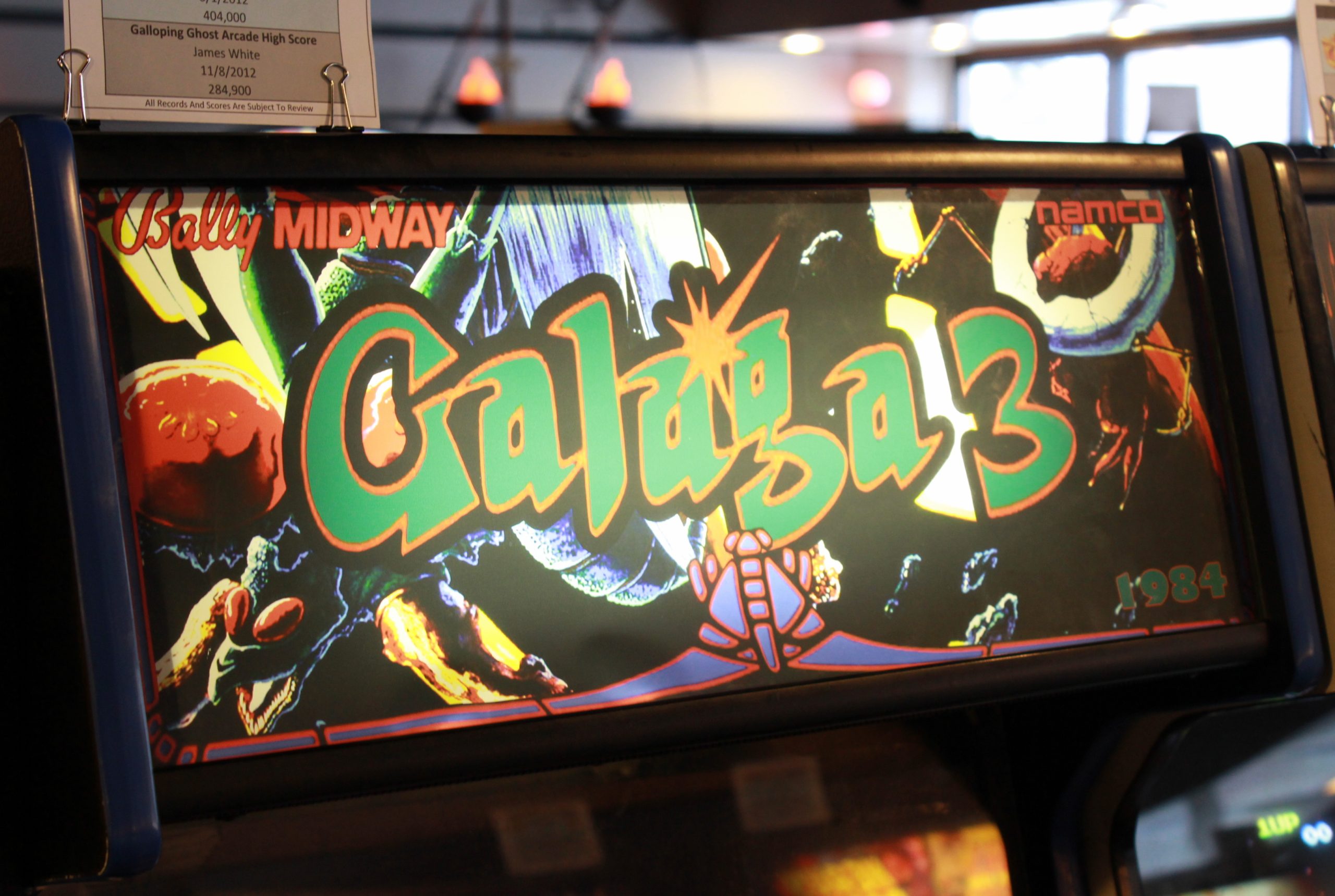 A visit to Galloping Ghost, the largest video game arcade in the USA ...