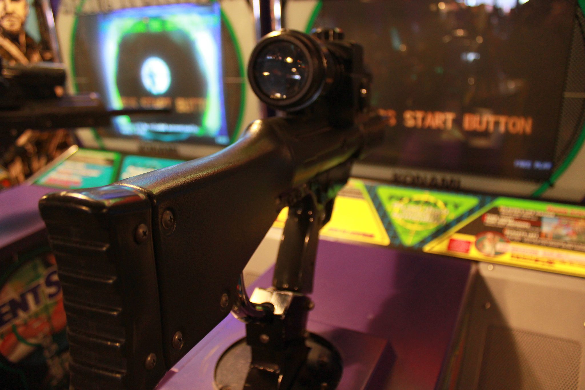 The history of Galloping Ghost, the USA’s largest classic arcade - Ars ...