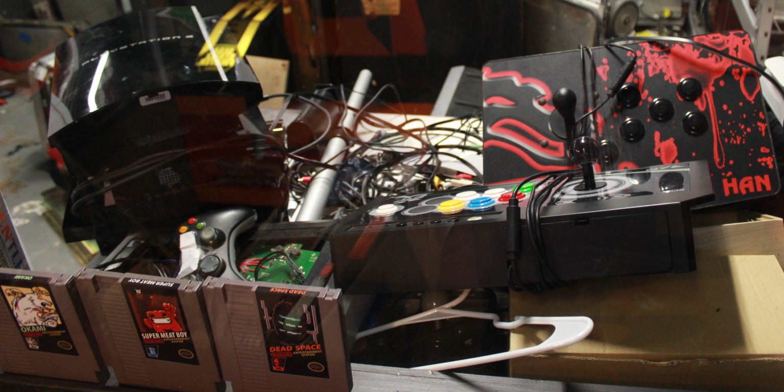 The history of Galloping Ghost, the USA’s largest classic arcade - Ars ...