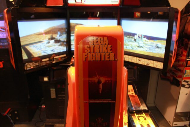 The history of Galloping Ghost, the USA’s largest classic arcade - Ars ...