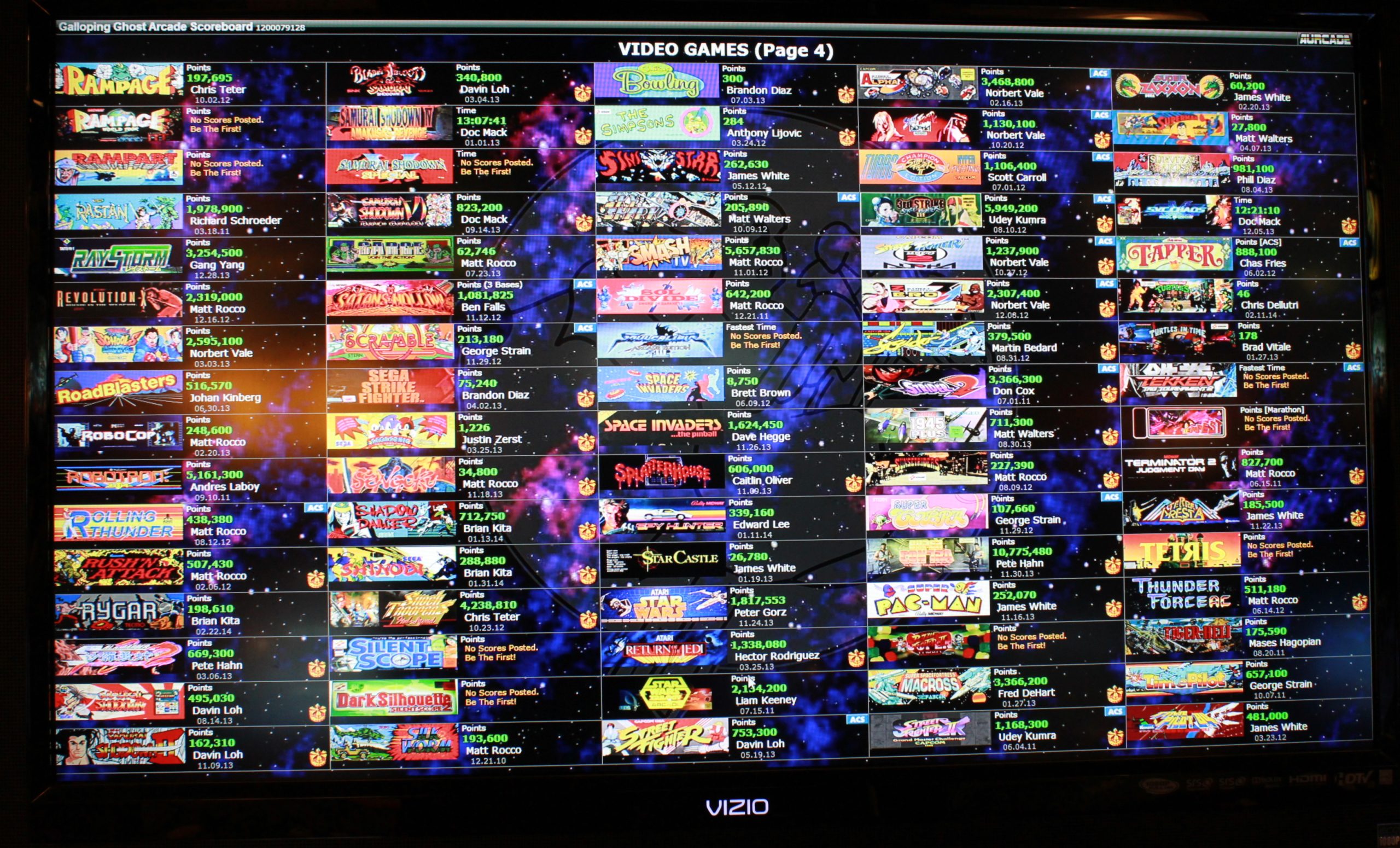 The history of Galloping Ghost, the USA’s largest classic arcade - Ars ...