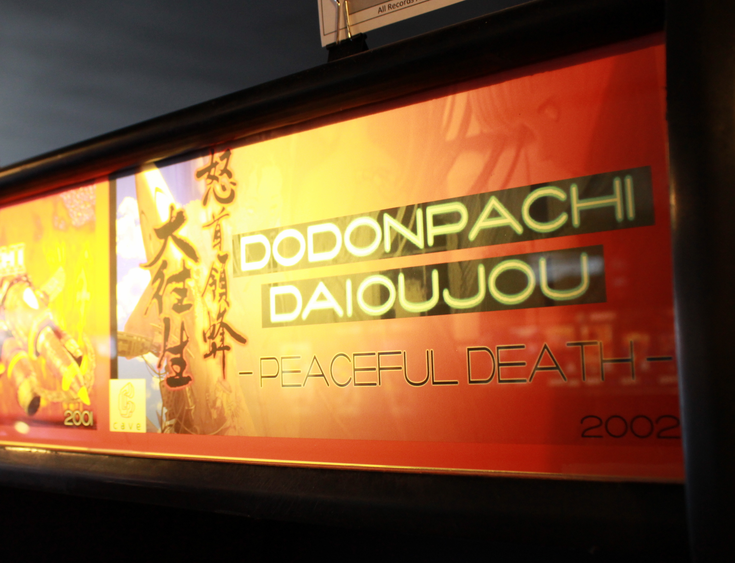 A visit to Galloping Ghost, the largest video game arcade in the USA ...