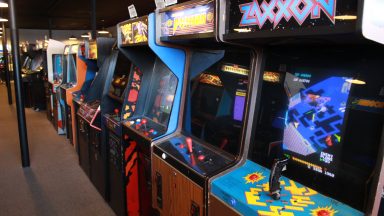 A visual tour of the United States’ biggest video arcade - Ars Technica