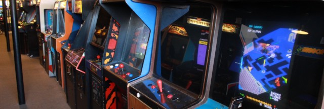 A visual tour of the United States’ biggest video arcade | Ars Technica