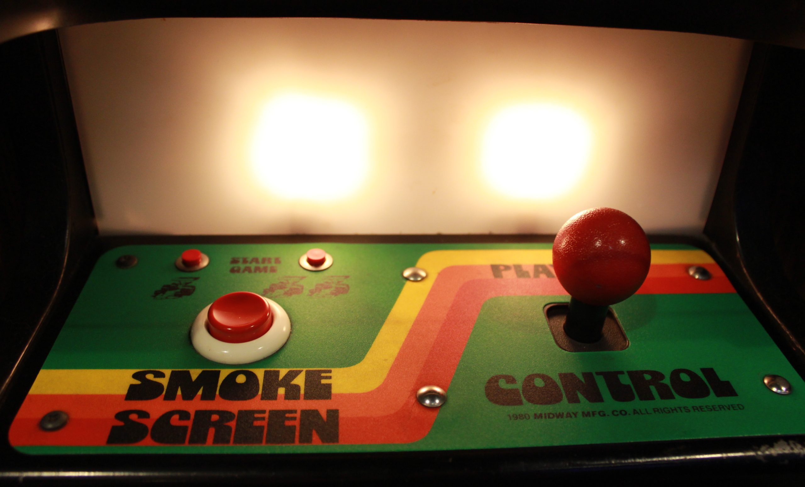 A visit to Galloping Ghost, the largest video game arcade in the USA ...