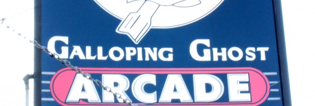 The history of Galloping Ghost, the USA’s largest classic arcade | Ars ...