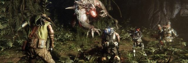 Evolve preview: Playing as the evil monster for once—and loving it ...
