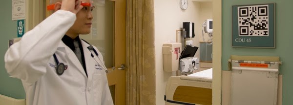 ER doctors use Google Glass and QR codes to identify patients | Ars ...