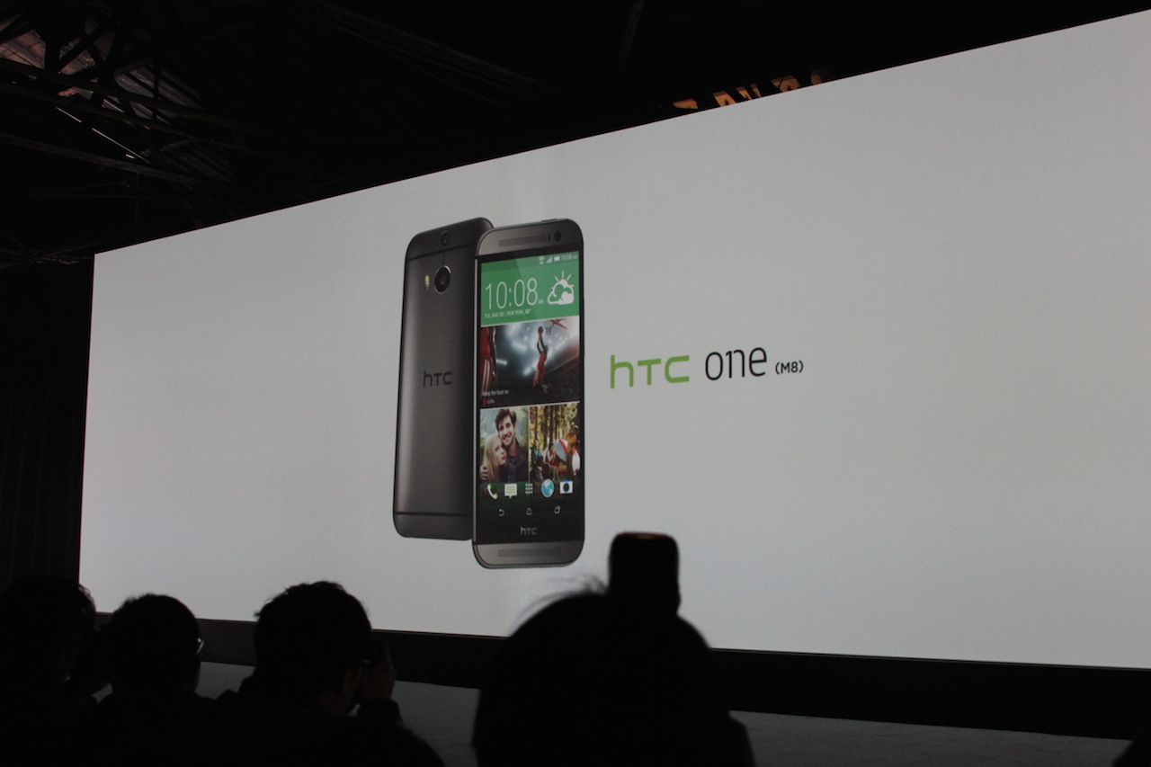 The new HTC One M8 is finally official, $199 on-contract, $649 unlocked ...