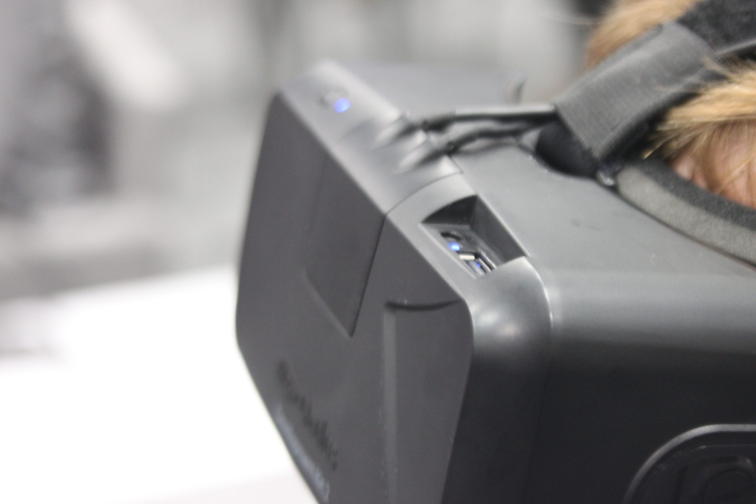 Oculus Rift “DK2” eyes-on: Finally, VR without the Ocu-latency - Ars ...