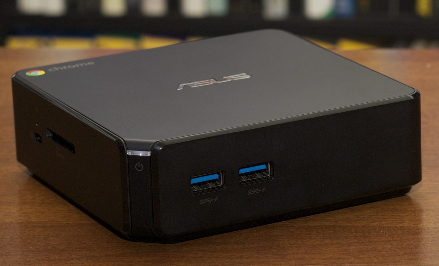 Review: Asus crafts a tiny $179 Chromebox out of cheap, low-power parts ...