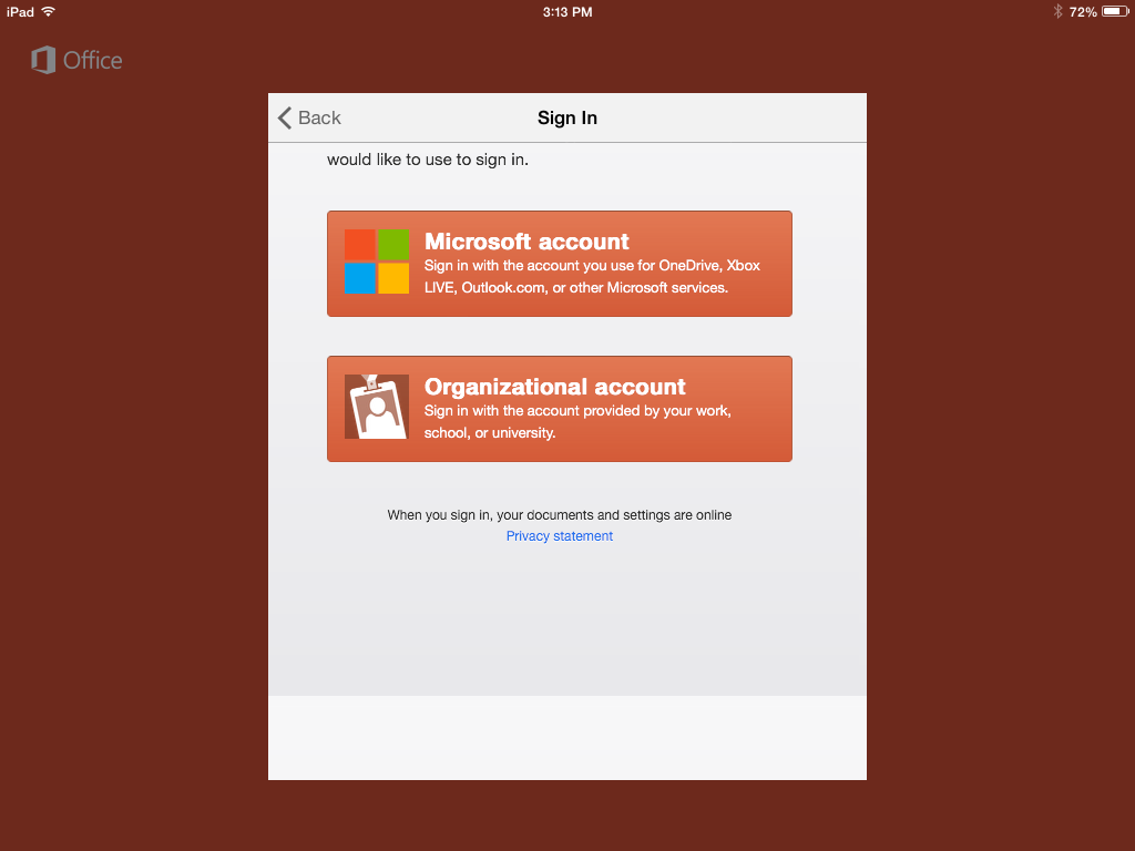 Mini-review: People who already use Office will love Office for iPad ...