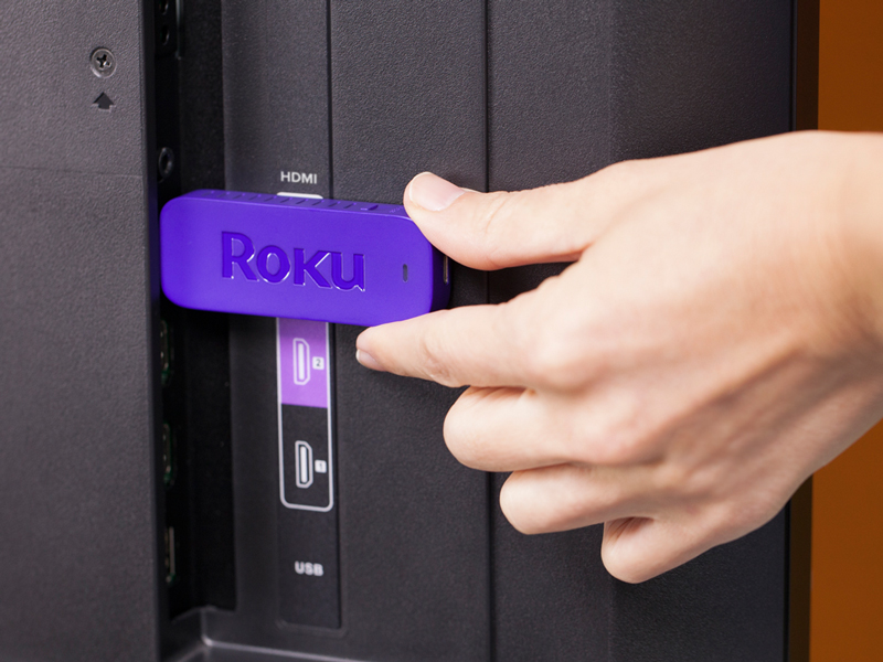 The streaming stick wars begin with Roku’s purple dongle - Ars Technica