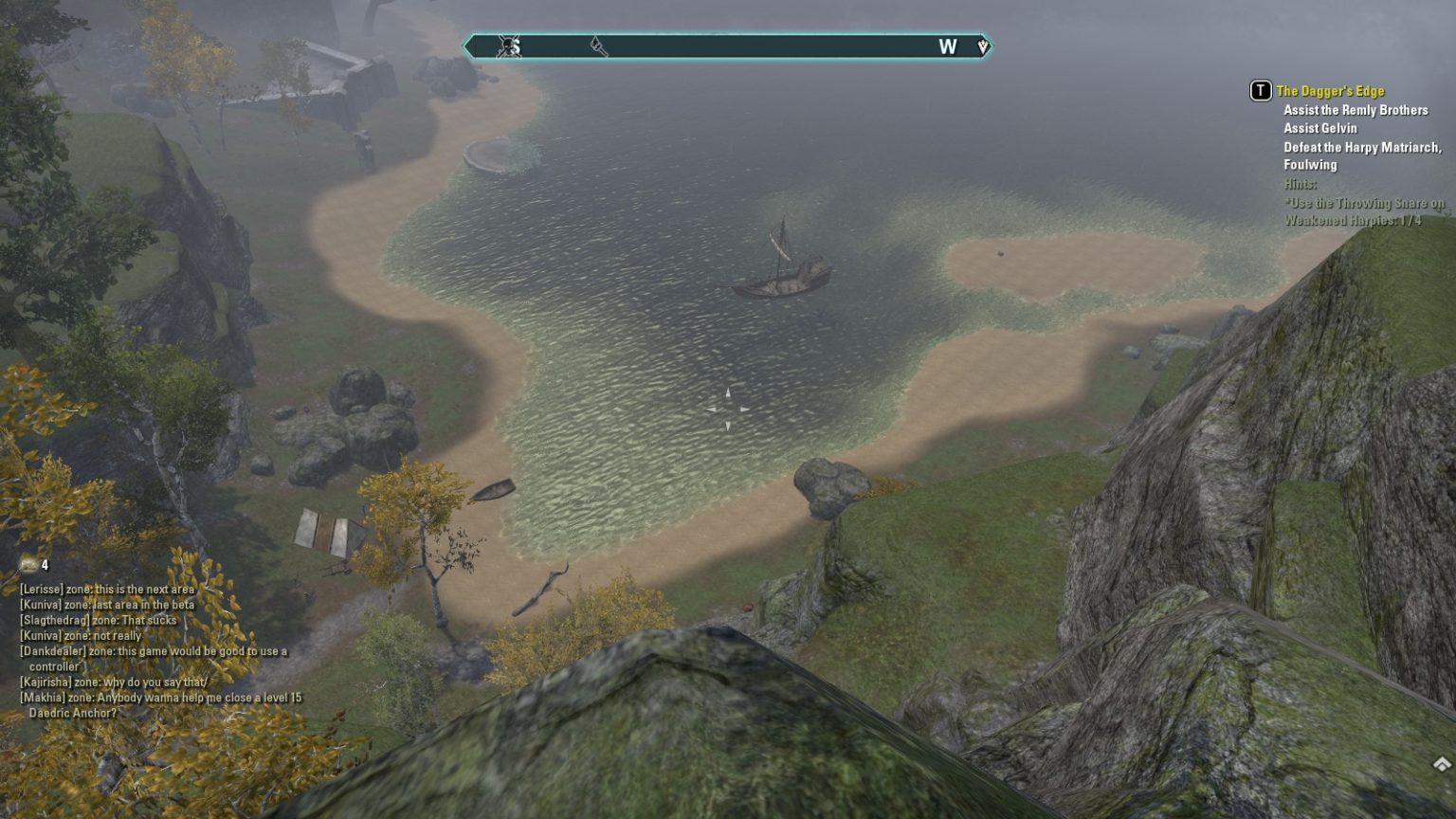 The Elder Scrolls Online beta leaves us skeptical - Ars Technica