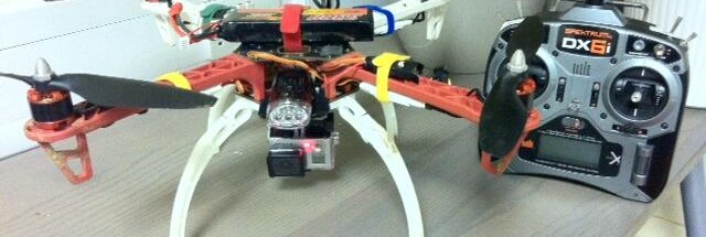 Meet Snoopy: The DIY drone that tracks your devices just about anywhere ...