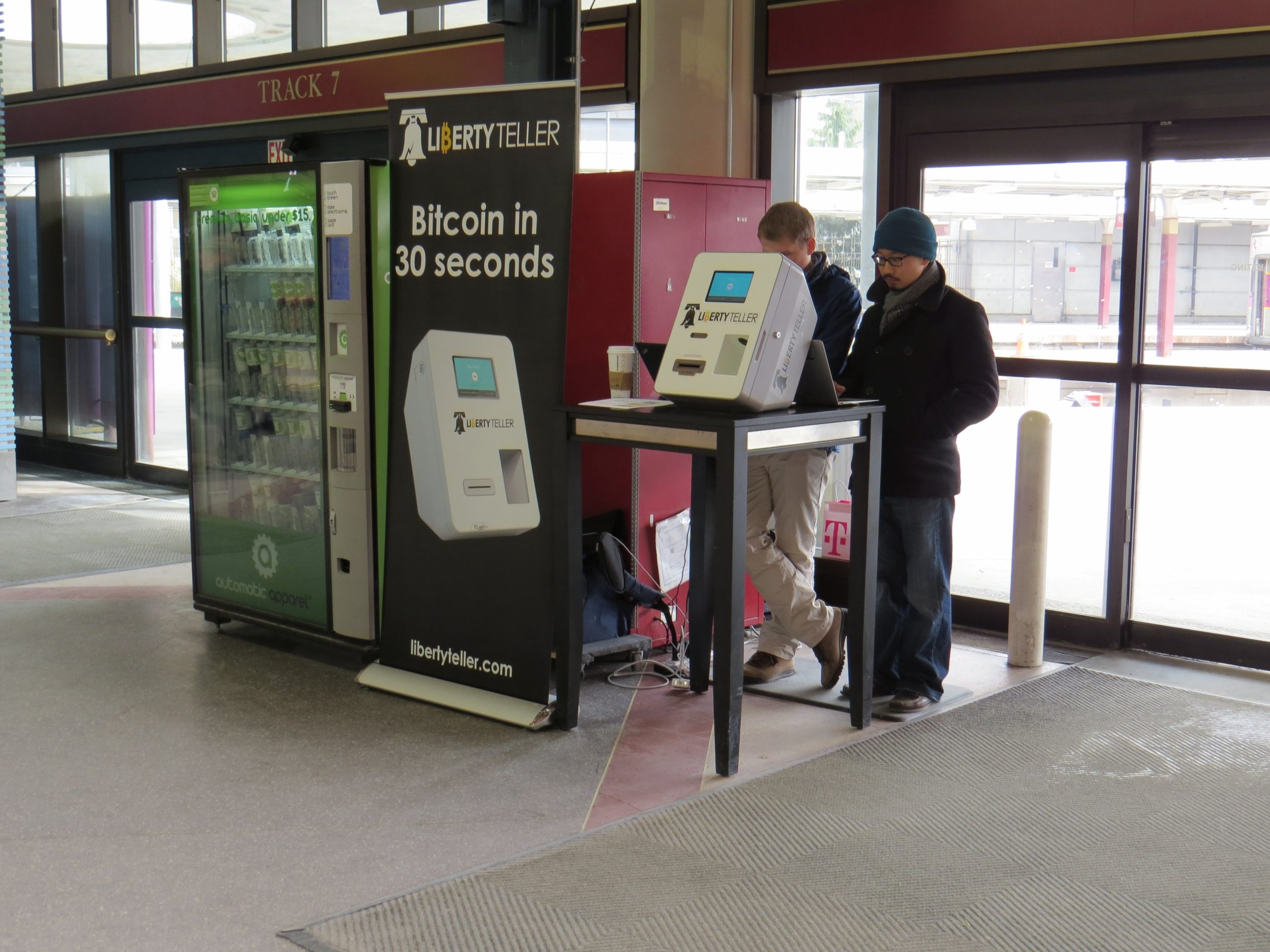 Ars buys bitcoins at one of the country’s only Bitcoin ATMs - Ars Technica