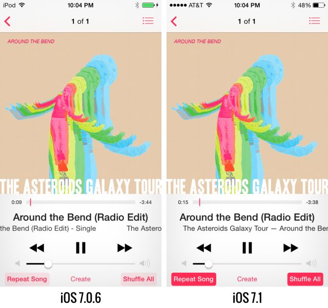 Refinements, additions, and un-breaking stuff: iOS 7.1 reviewed - Ars ... Refinements, additions, and un-breaking stuff: iOS 7.1 reviewed - Ars ...