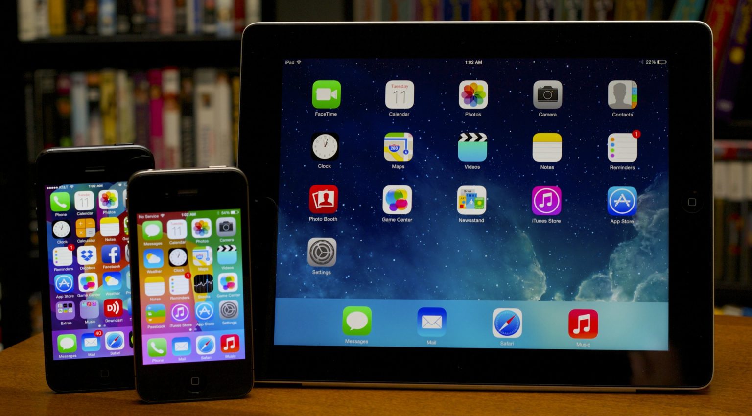 Refinements, additions, and un-breaking stuff: iOS 7.1 reviewed - Ars ...