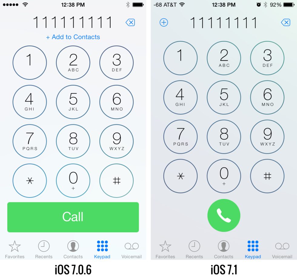 Refinements, additions, and un-breaking stuff: iOS 7.1 reviewed - Ars ... Refinements, additions, and un-breaking stuff: iOS 7.1 reviewed - Ars ...