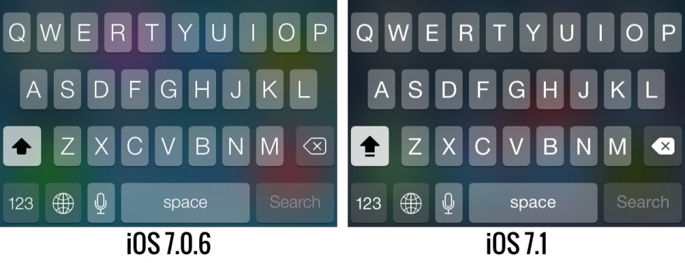 Refinements, additions, and un-breaking stuff: iOS 7.1 reviewed - Ars ...