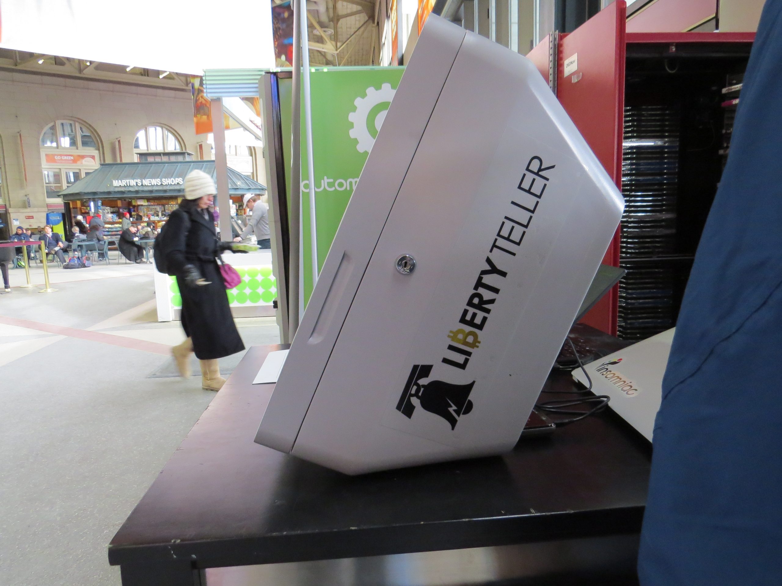 Ars buys bitcoins at one of the country’s only Bitcoin ATMs - Ars Technica