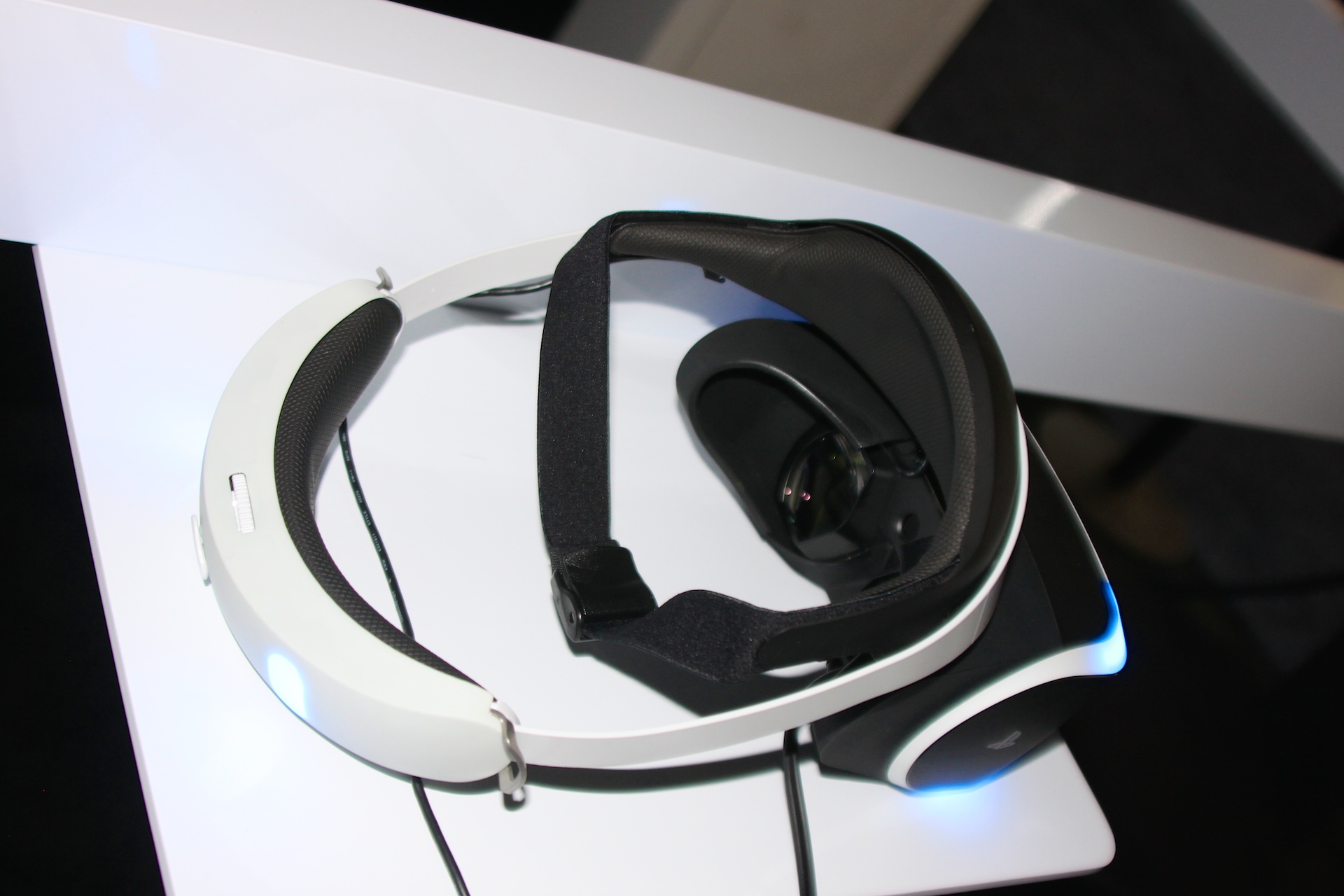 Project Morpheus impressions: Sony proves it’s serious about virtual ...