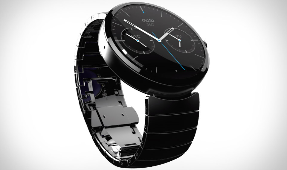 Moto 360 may have always-on OLED screen and sapphire glass - Ars Technica