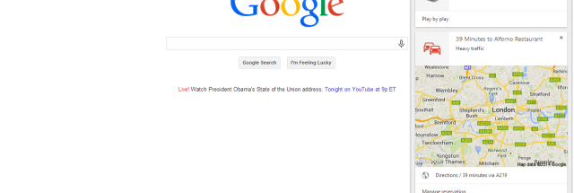 Google Now on Chrome finally comes to Windows and Mac OS | Ars Technica
