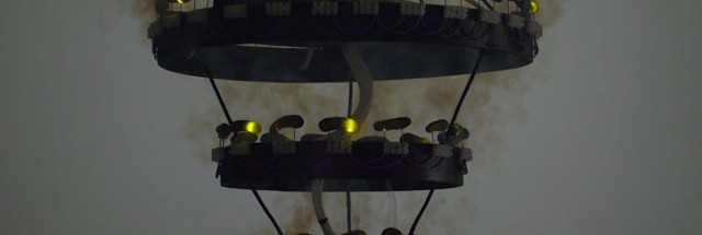 Chandeliers made from pickles are dangerous and spectacular | Ars Technica