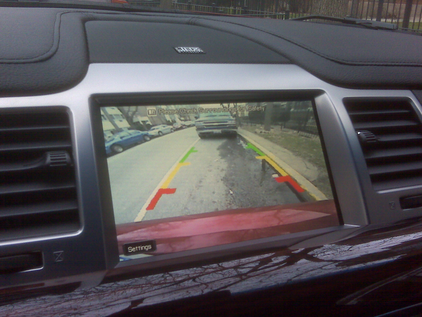 Rearview cameras will be required in vehicles in 2018 - Ars Technica