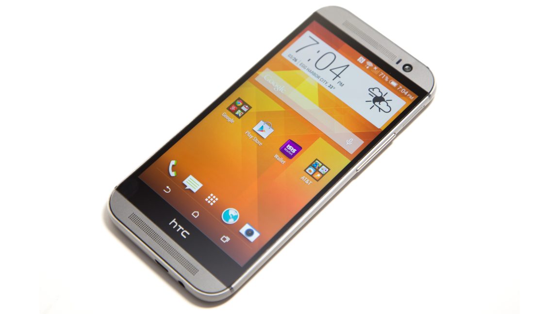 HTC One M8 Review: An unambitious update to a premium smartphone - Ars ...