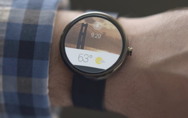 “Android Wear” is Google’s wearables platform; hardware and SDK ...