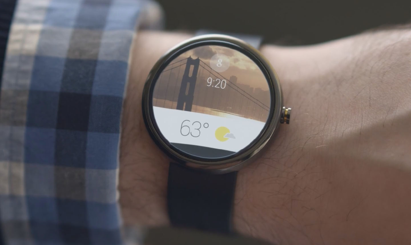 In-depth with Android Wear, Google’s quantum leap of a smartwatch OS ...
