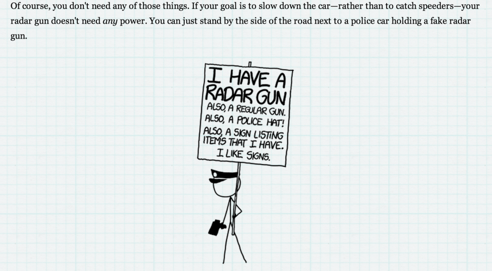 XKCD’s book of scientific analysis hit #2 in Amazon sales - Ars Technica