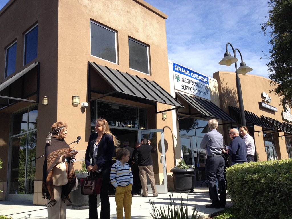 Here’s what a Facebook-designed Silicon Valley cop shop looks like ...